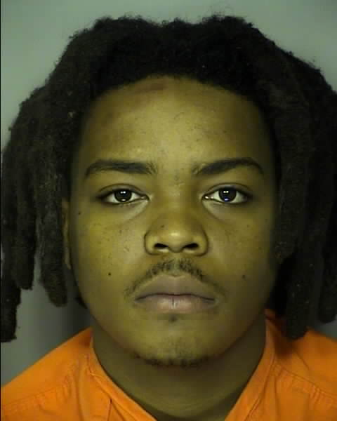 GIBBONS, DONOVAN JERMAINE- No Charges Listed - WFXB