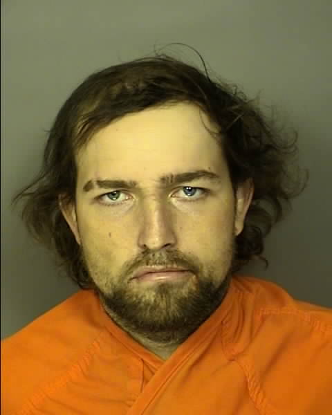 HUGGINS, COLBY KENNETH- PUBLIC DISORDERLY:PUBLIC INTOXICATION - WFXB