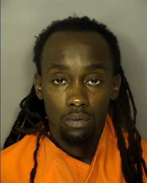 MOULTRIE, SAMUEL JAVON- SPEEDING - RESIST ARREST - WFXB