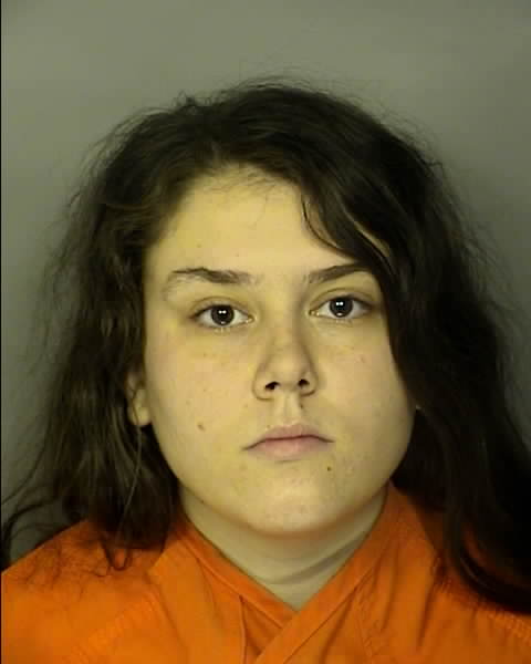 SHAW, ADRIAN MICHELLE - No Charges Listed - WFXB