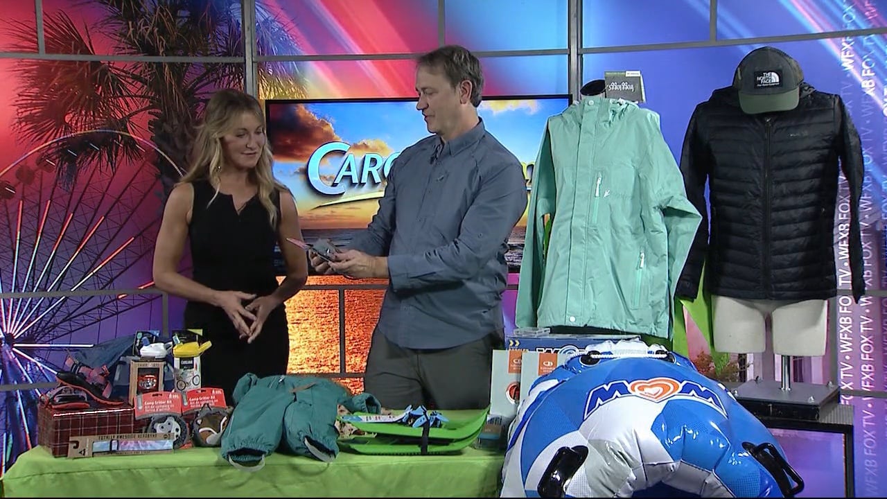 Check Off Your Christmas List with Help From Clay Abney! He Shares Gift ...