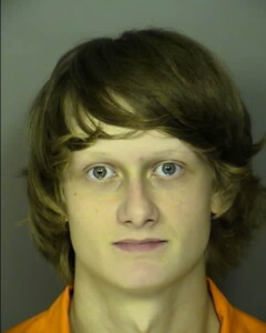 CAUSEY, JOSHUA DILLON - GRAND LARCENY $2,000 TO $10,000 - WFXB