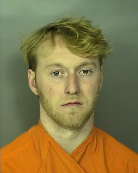 CARPENTER, BRYCE RAYMOND - ASSAULT & BATTERY 3RD DEGREE - WFXB