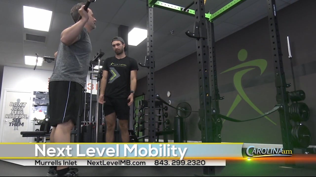 Next Level Mobility has a Deal to Kick Off Your New Year's Health Goals ...
