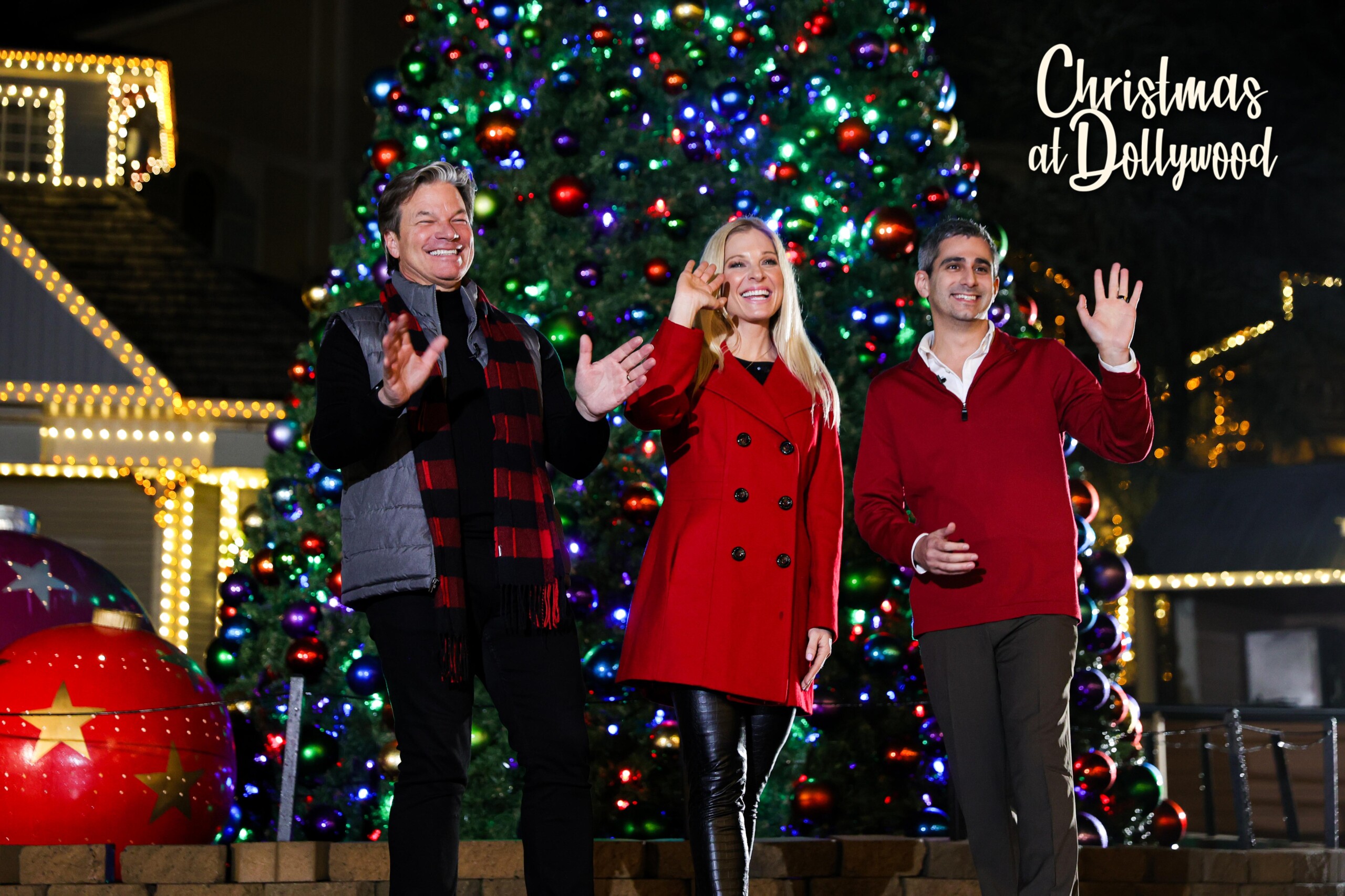 Christmas At Dollywood – Bahakel Entertainment Special - WFXB