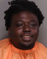 WILLIAMS, JUSTIN JORDAN-TRESPASSING - WFXB