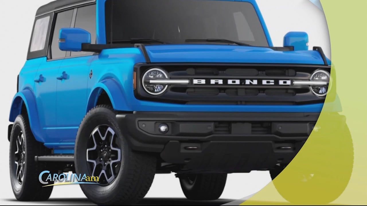 Ford Offers Incentives for Customers to Cancel 2023 Bronco Orders - WFXB