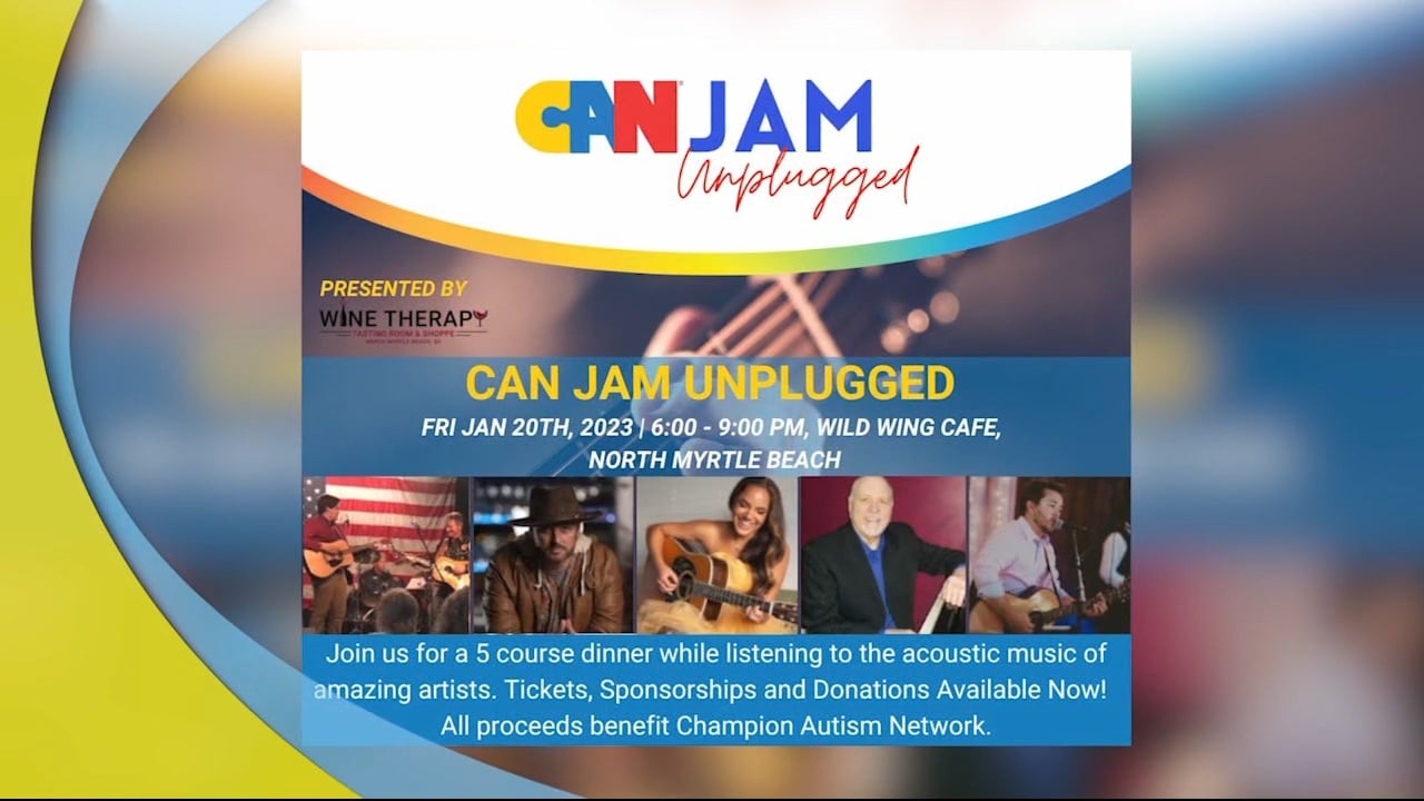 Champion Autism Network's Jam is Back and Unplugged with Amazing ...