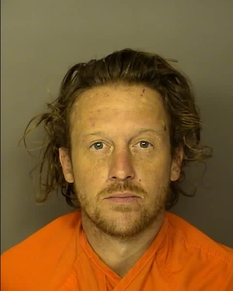 QUACKENBUSH, MICHAEL SCOTT - PUBLIC DISORDERLY:PUBLIC INTOXICATION - WFXB