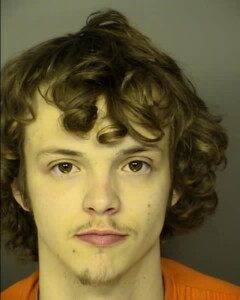 CORBIN, JACK BARBHA- ASSAULT & BATTERY 3RD DEGREE - WFXB