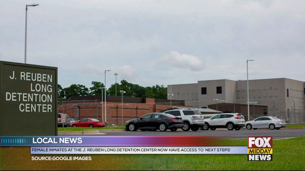 Recovery Program Now Available To Female Inmates - WFXB