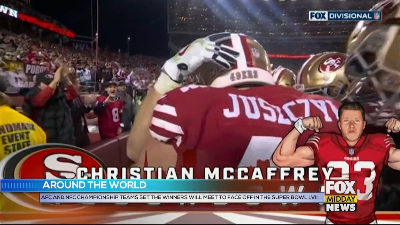 Division Round Of 2022 NFL Playoffs Ended - WFXB