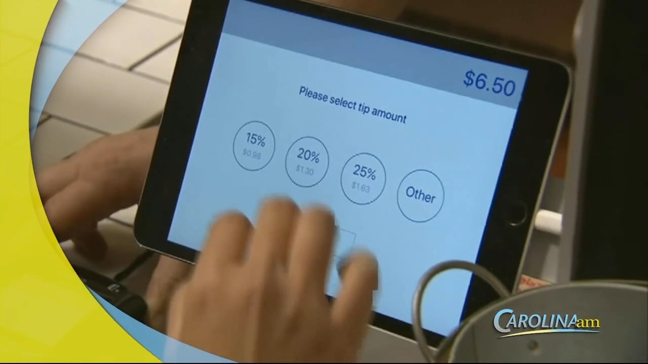 Tipping Overload - Where Do You Draw the Line? - WFXB