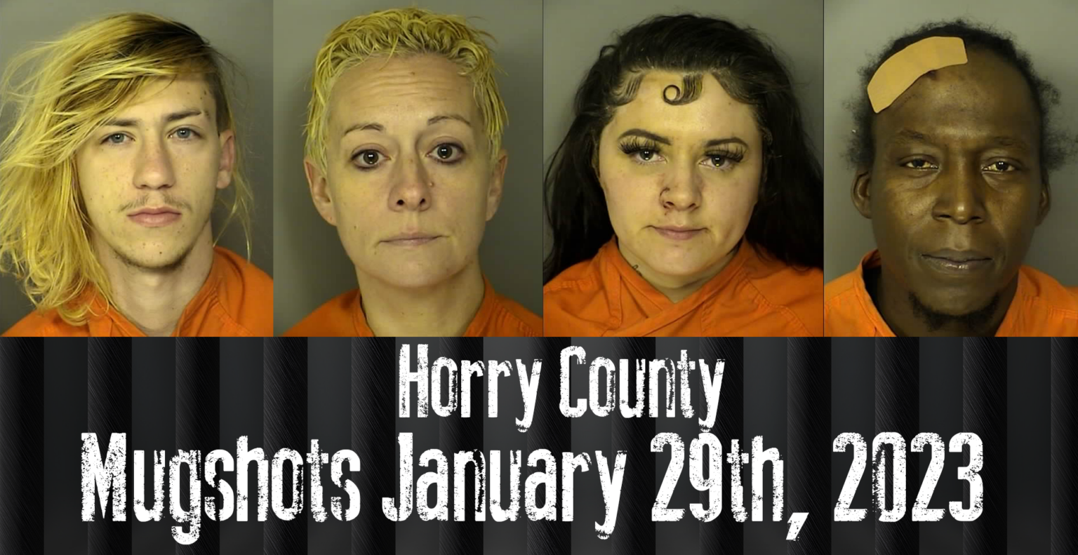 Mugshots - WFXB