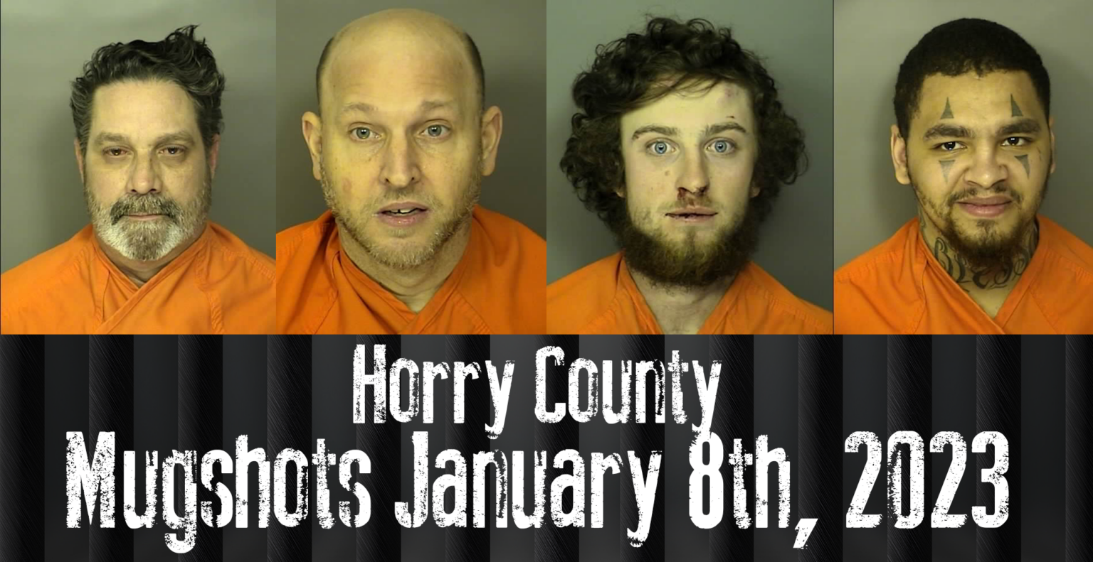 Mugshots - WFXB