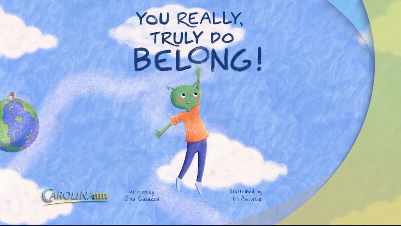 How Navy Seals Inspired Gina Casazza's Children's Book "You Really ...