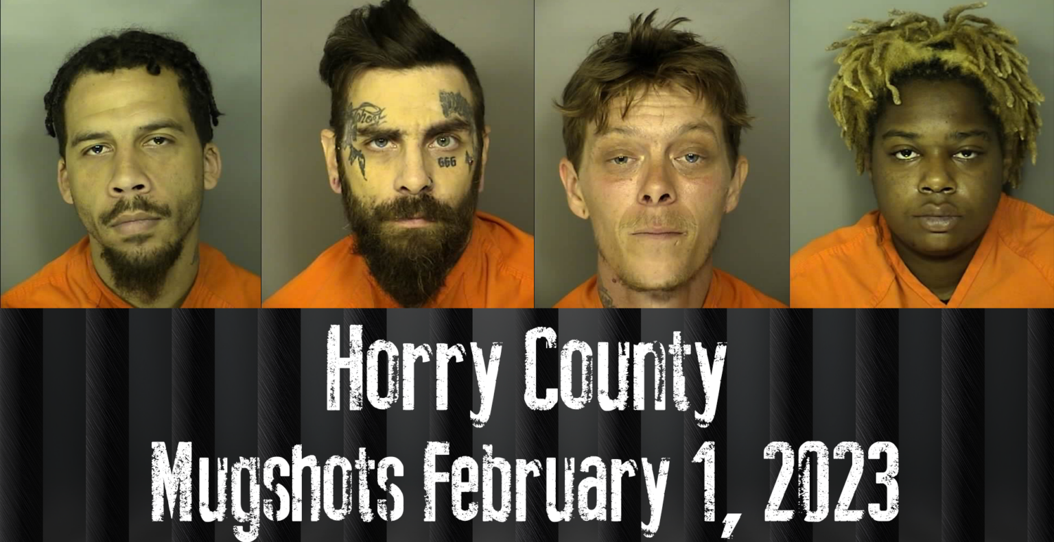 Mugshots - WFXB