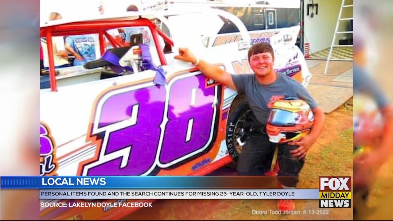 Personal Items Found Belonging To Missing Man - WFXB