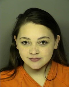 CRAMER, HANNAH TIFFANY-DRIVING UNDER THE INFLUENCE-DRIVING UNDER ...