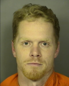 MEIER, BRIAN ANDREW-Ordinance : Trespass-RESISTING ARREST-MALICIOUS ...