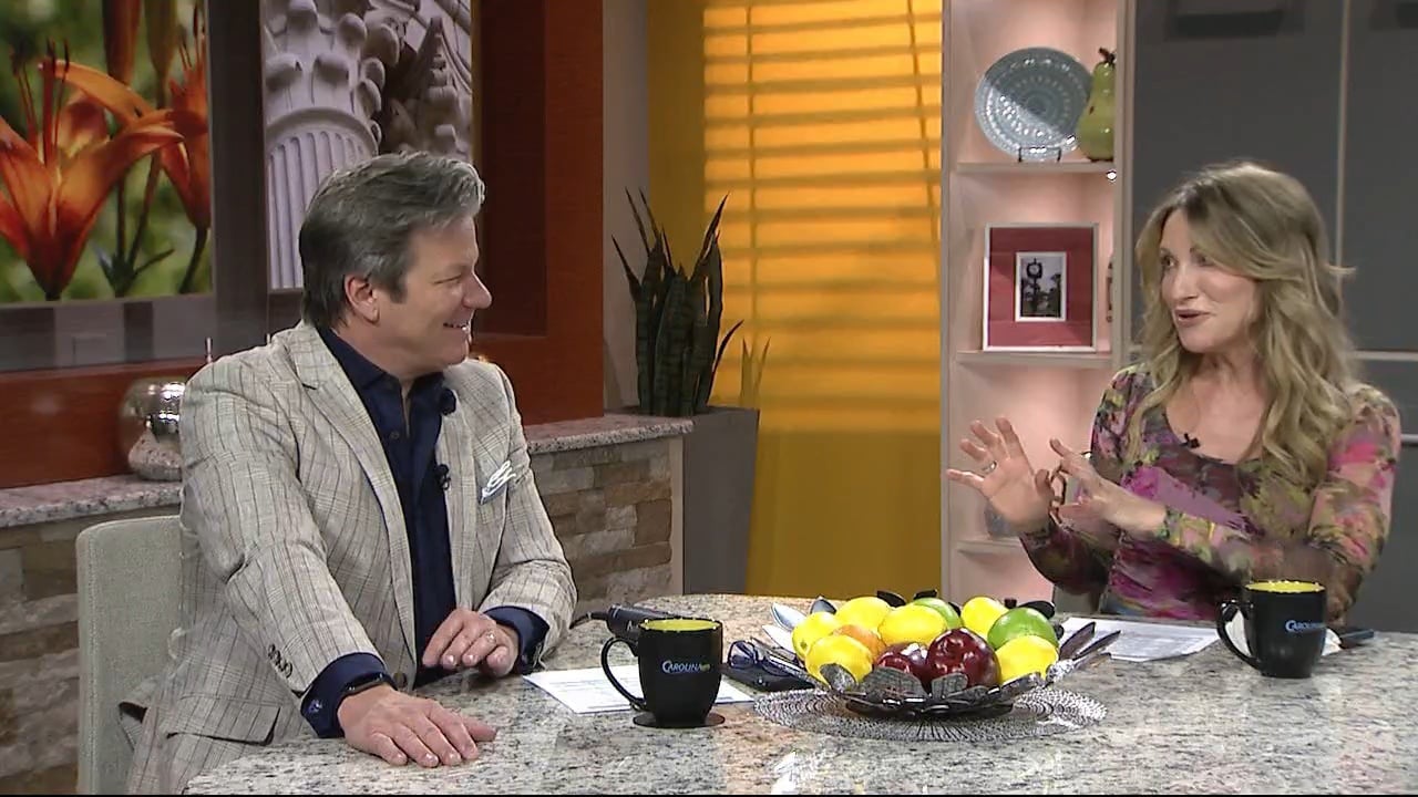 Greg and Audra Reminisce on Priceless Family Heirlooms - WFXB