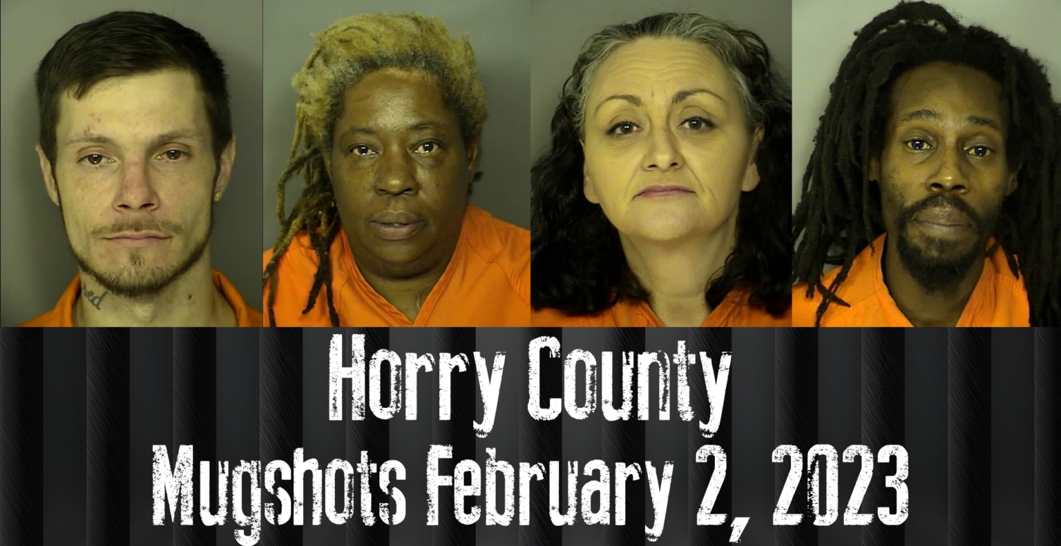 Mugshots - WFXB
