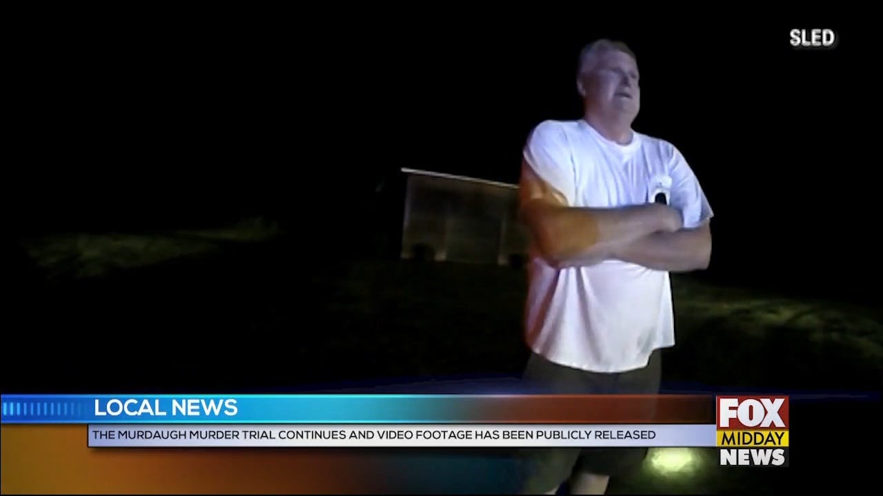 Murdaugh Murder Case Reaches Its 17th Day - WFXB