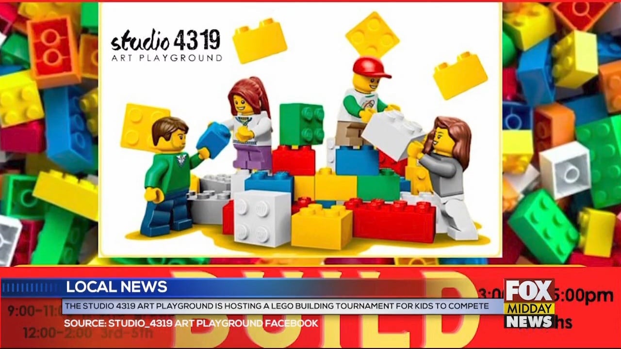 Lego Tournament Coming To Myrtle Beach - WFXB
