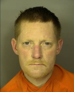 WISE, SEAN RYAN-Damaging or tampering with vehicle-TRESPASSING ON ...