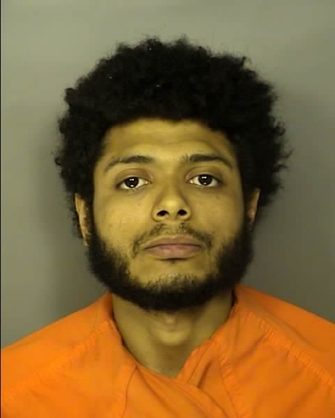 BUFFORD, JAMES CHRISTIAN - RESIST ARREST - ASSAULT WHILE RESISTING ...