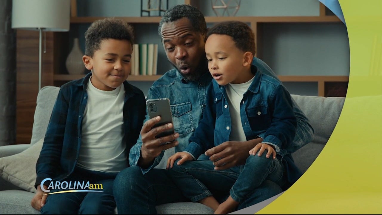 The 'Password Child' is the Family Favorite - WFXB