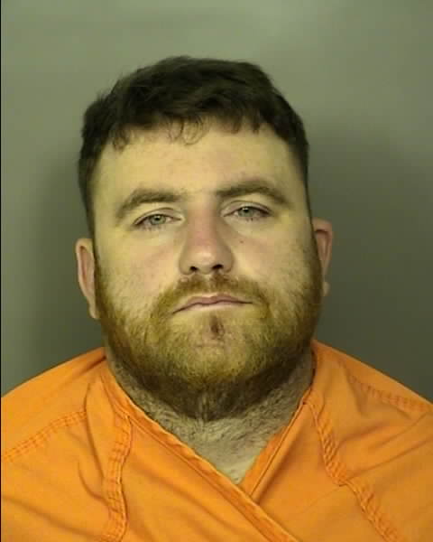 HOLIAN, JOHN MICHAEL - DRIVING UNDER THE INFLUENCE - WFXB