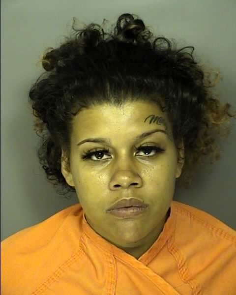 LOCKLEAR, CHEYENNE MARIE-No Charges Listed - WFXB