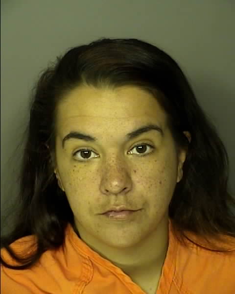 TODD, CANDICE NICHOLE- No Charges Listed - WFXB