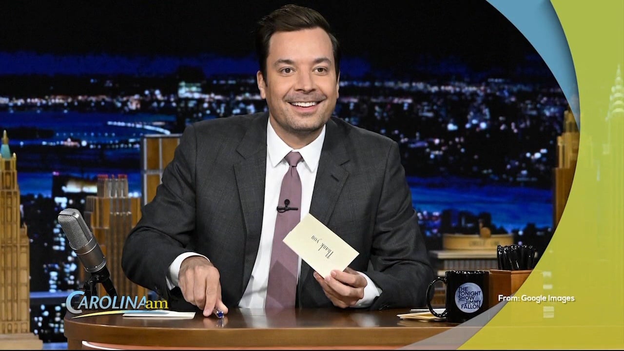 Jimmy fallon album, Jimmy Fallon Reveals He's Making a New Christmas Album