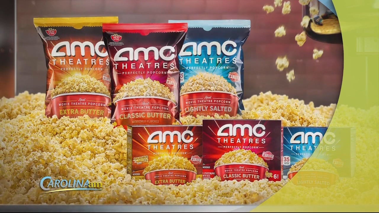 Walmart and AMC Team Up for Retail Popcorn Biz - WFXB