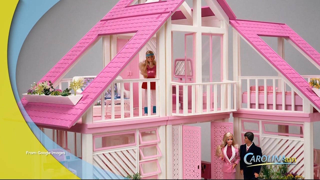 Barbie Dreamhouse Challenge Coming To Hgtv Wfxb