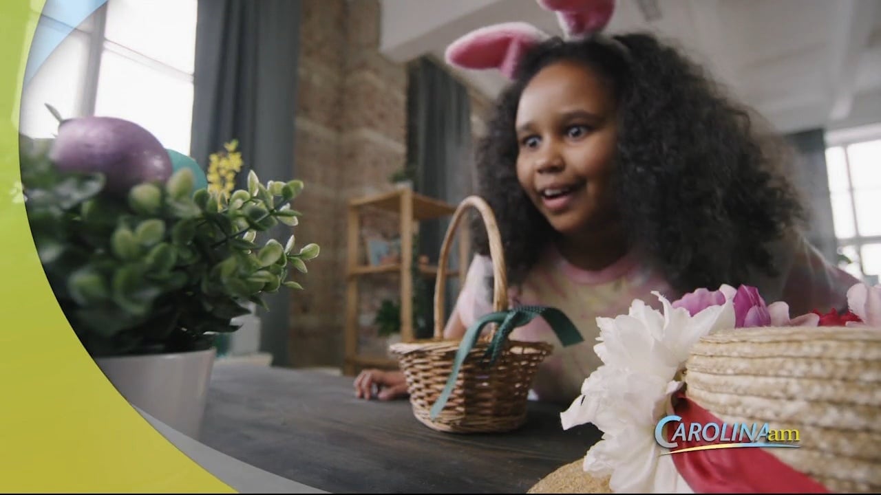 How to Take Your Easter Egg Hunt Indoors - WFXB