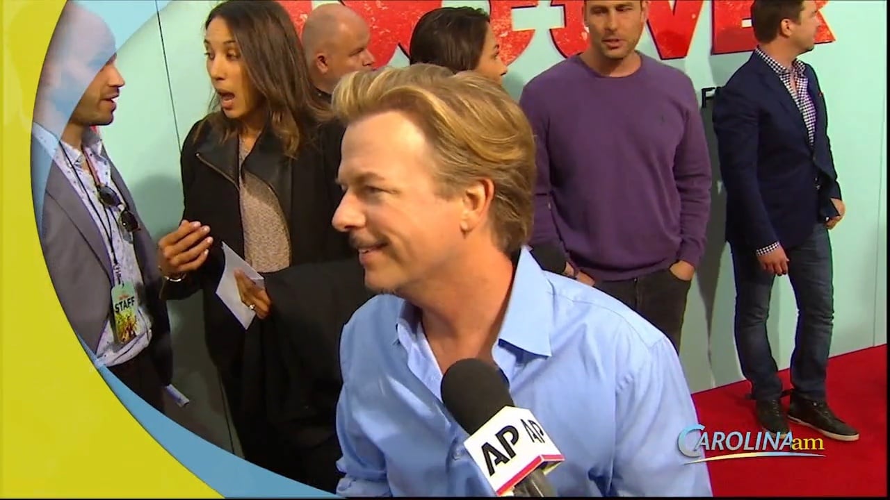 David Spade to Host New FOX Game Show - WFXB