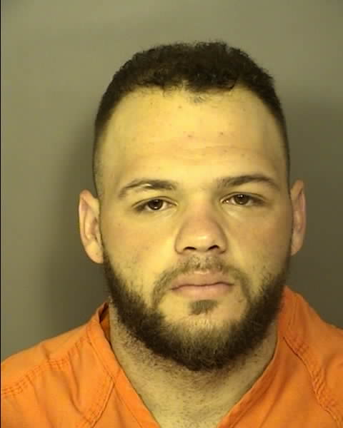 OXENDINE, JAMES CRAVEN- Trespass - WFXB