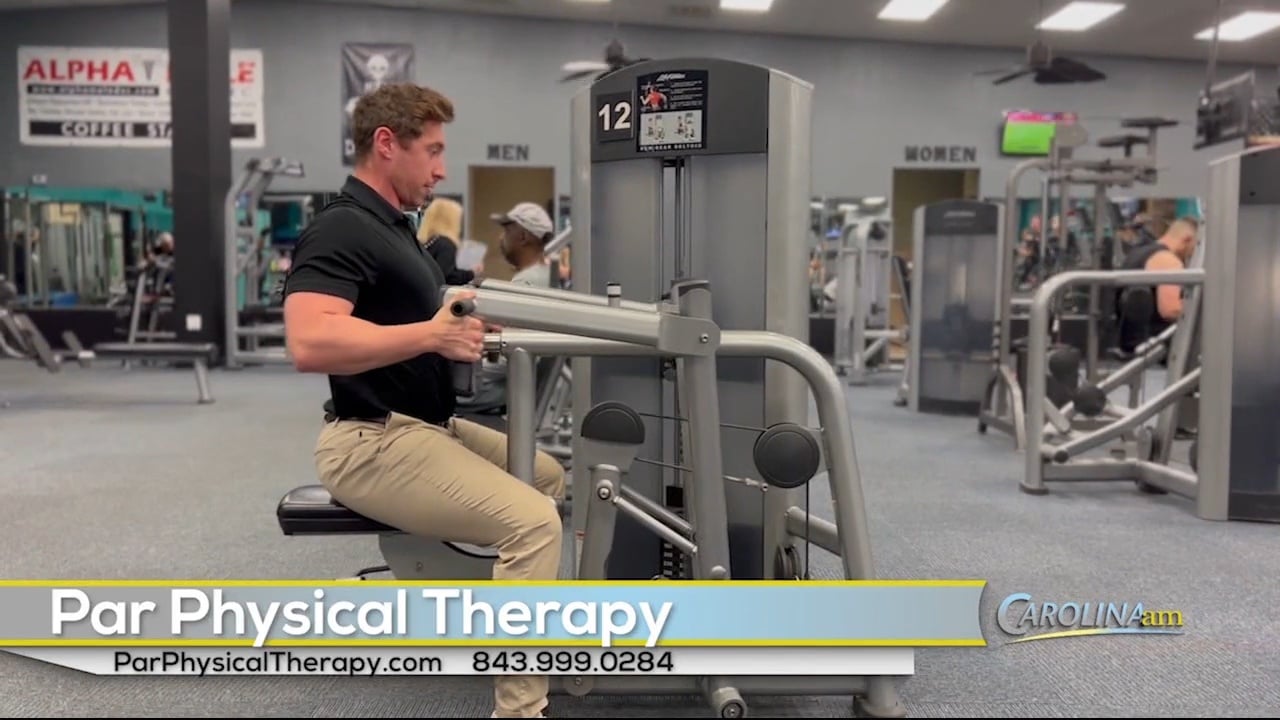Get Back in the Game Quicker with PAR Physical Therapy in Myrtle Beach ...