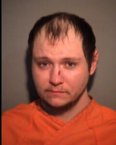 KLAKAMP, KAMERON LEE - Public Disorderly Conduct Generally - WFXB