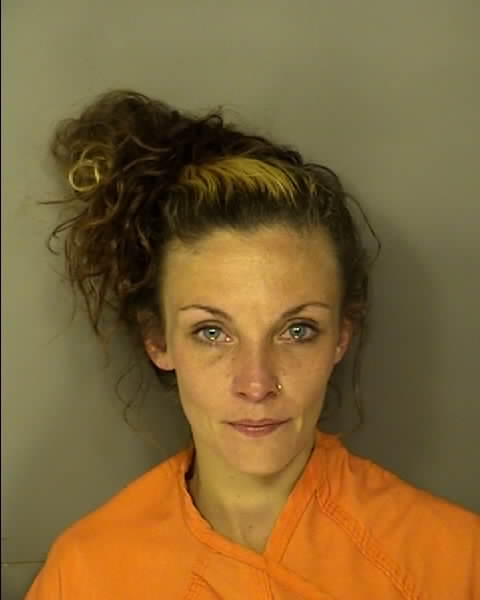 CANNING, ERIN CHRISTIE - DRIVING UNDER THE INFLUENCE - WFXB