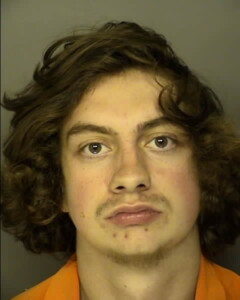 KOON, TYLER RAY-No Charges Listed - WFXB