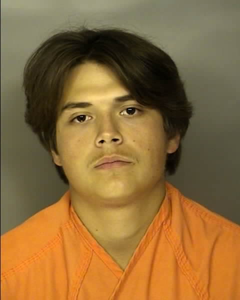 MACDOUGALL, CALEB KENNETH- No Charges Listed - WFXB