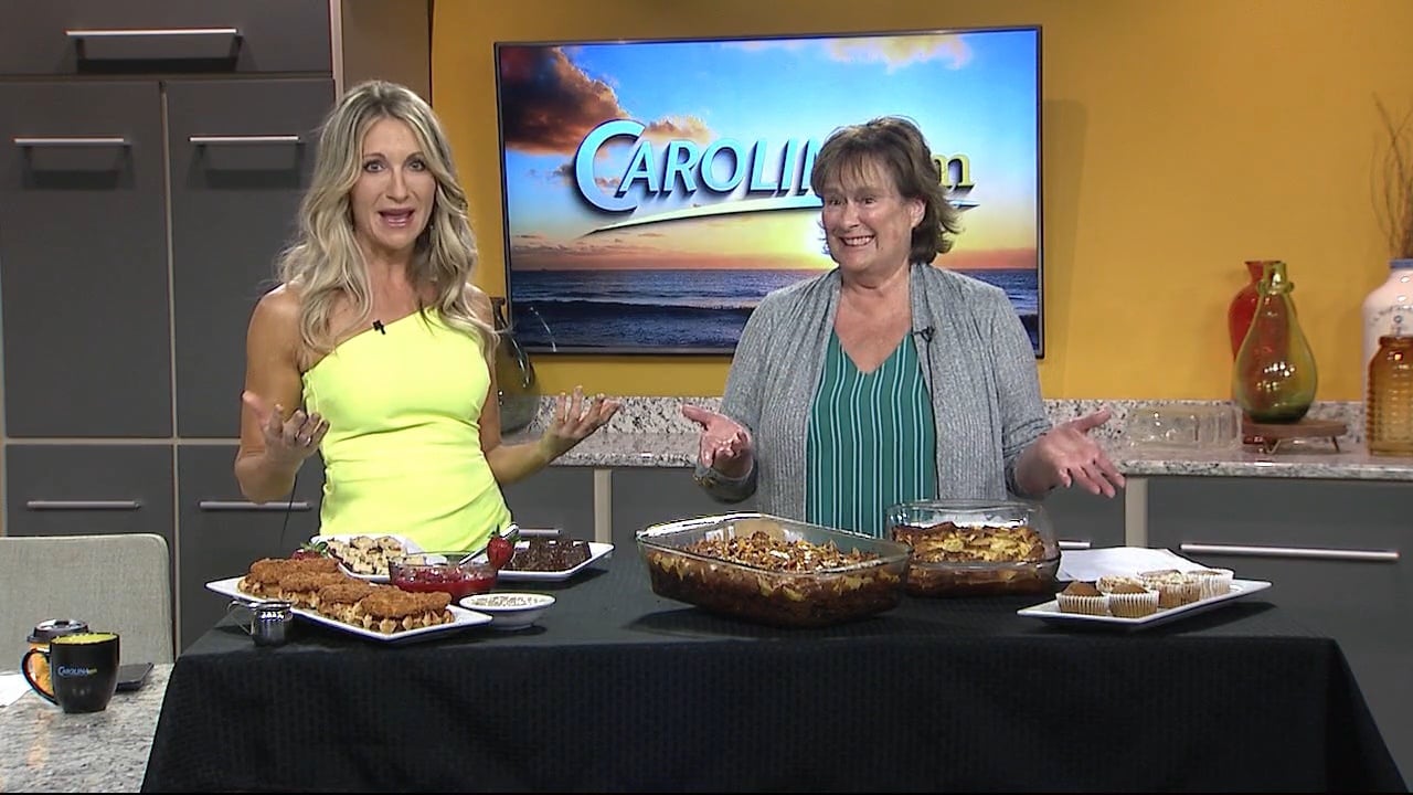 What More Could You Ask For - Mother's Day with The Barefoot Bistro! - WFXB