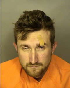 LAMP, CODY SCOTT - TRANSP. IN VEHICLE W:SEAL BROKEN - DRIVING UNDER THE INFLUENCE - WFXB