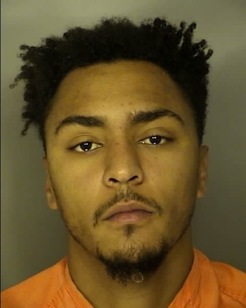 HICKMAN, CHANCEY RASHON DEVAL - VOLUNTARY MANSLAUGHTER - WFXB