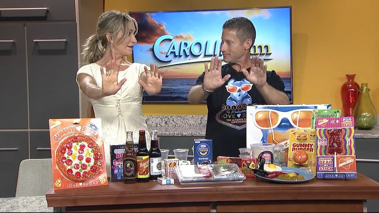 I Love Sugar Celebrates 10 Years in Myrtle Beach! - WFXB