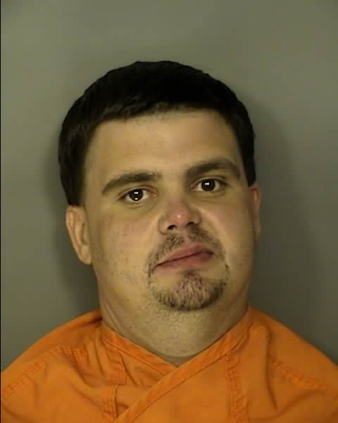 MCDOWELL, BENJAMIN THOMAS SAMUEL - FAILURE TO STOP FOR A BLUE LIGHT, NO ...